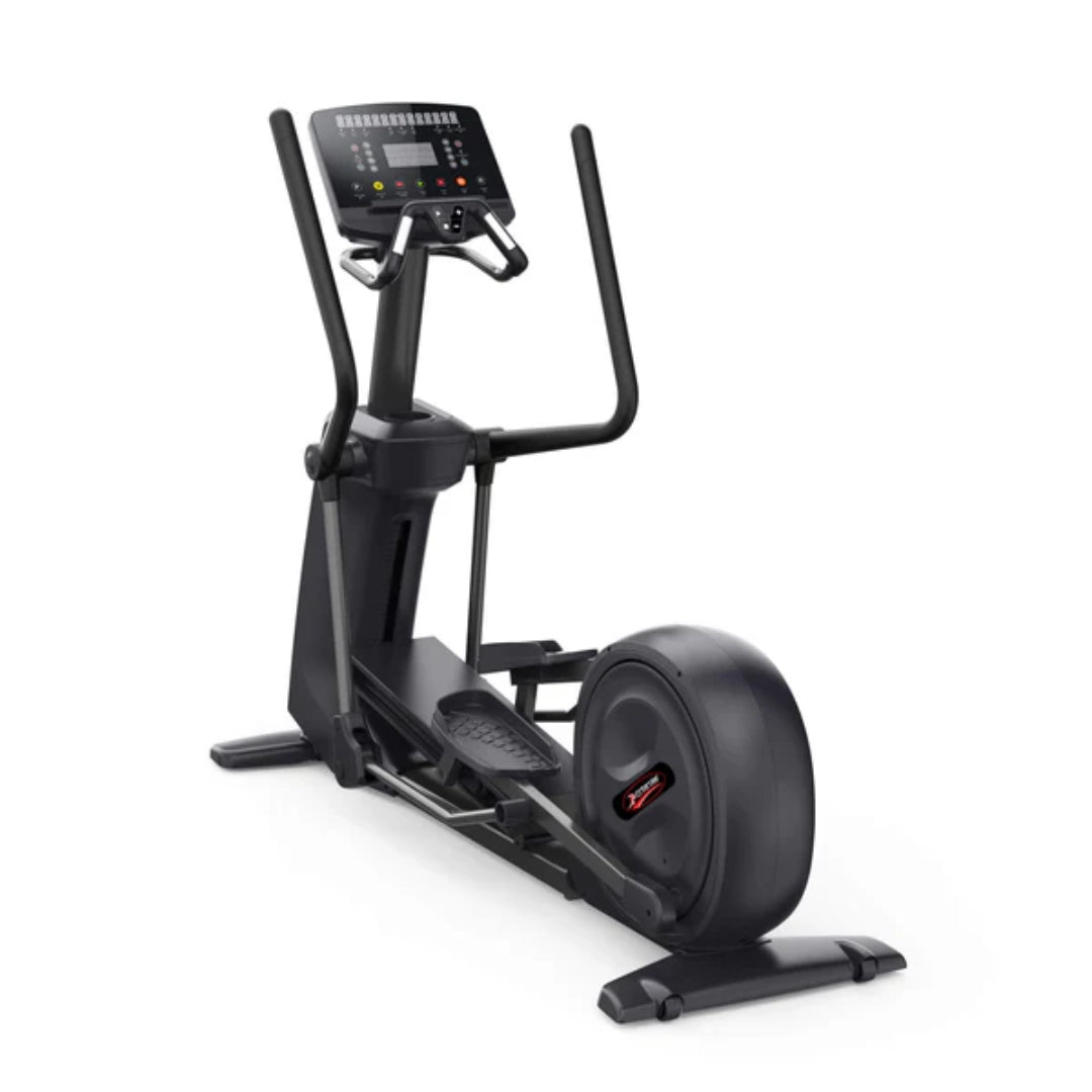 Entercise E38 Elliptical Black