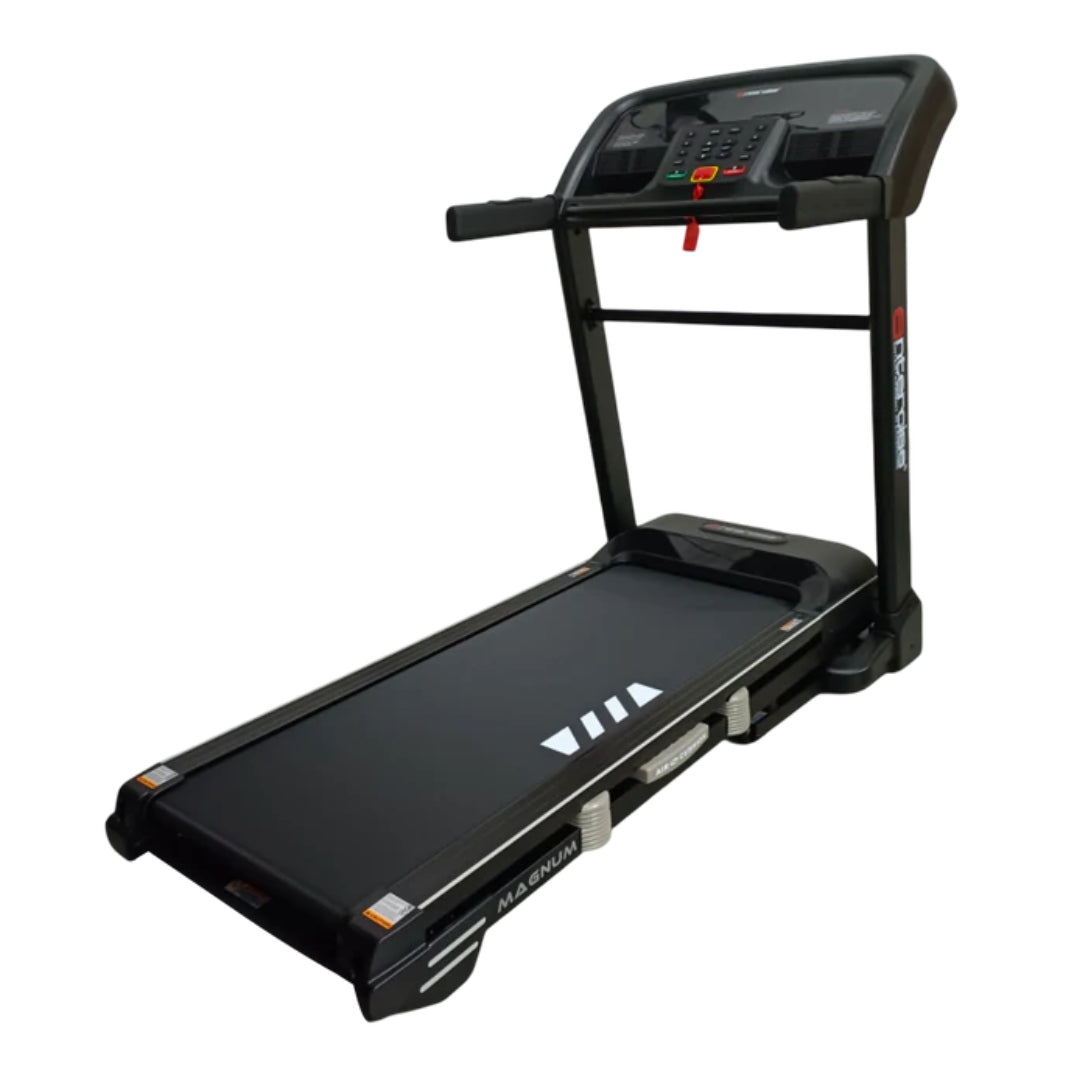 Entercise MAGNUM Treadmill Black