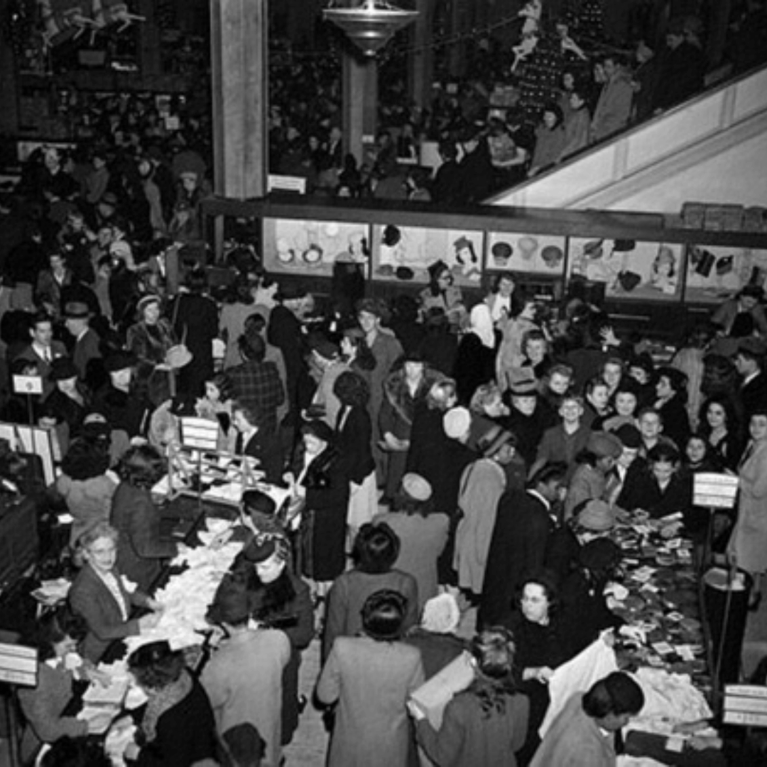 Where Did Black Friday Come From?