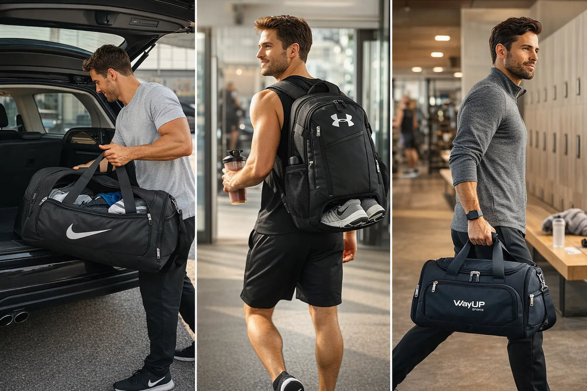 Ultimate Sports Bags Guide 2026: Best Duffels & Backpacks Compared