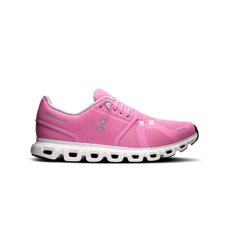On Cloud 6 Performance All Day Training Shoes - Pink