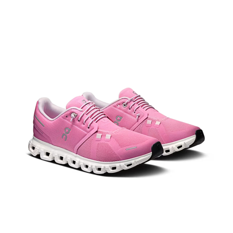 On Cloud 6 Performance All Day Training Shoes - Pink