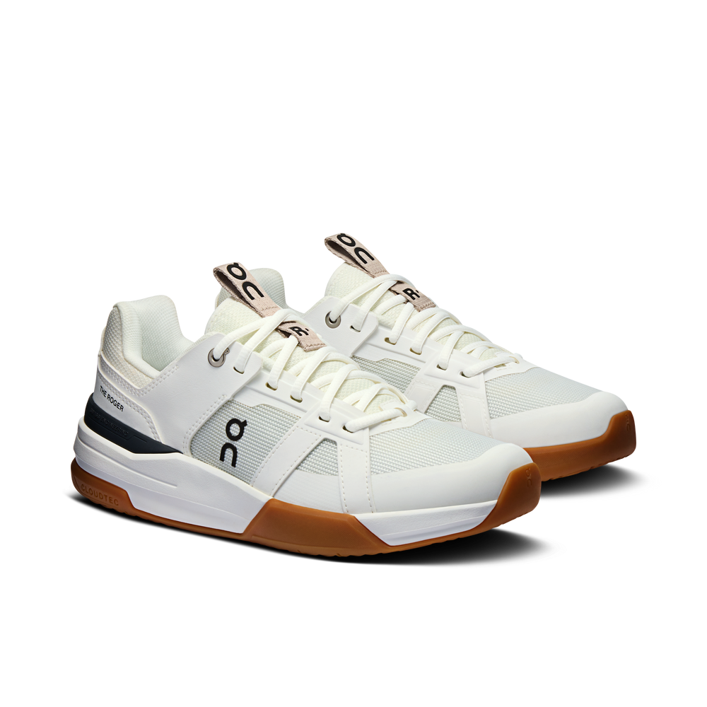 On The Roger Pro Youth 1 Lifestyle Shoes - White | Multi-Purpose Comfort