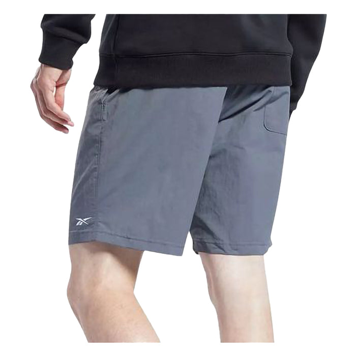 Identity Train Utility Shorts