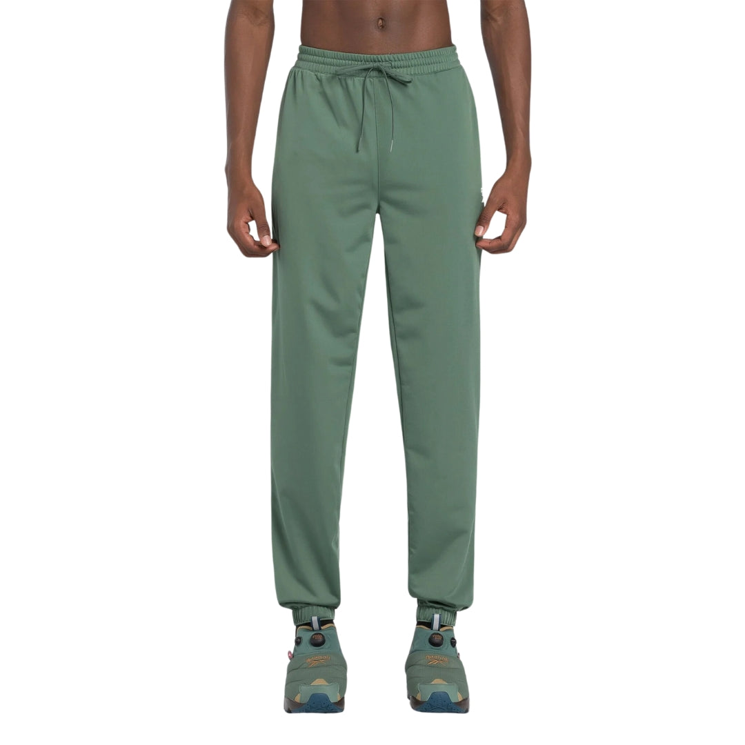 Reebok Identity Vector Men Track Pants - Green