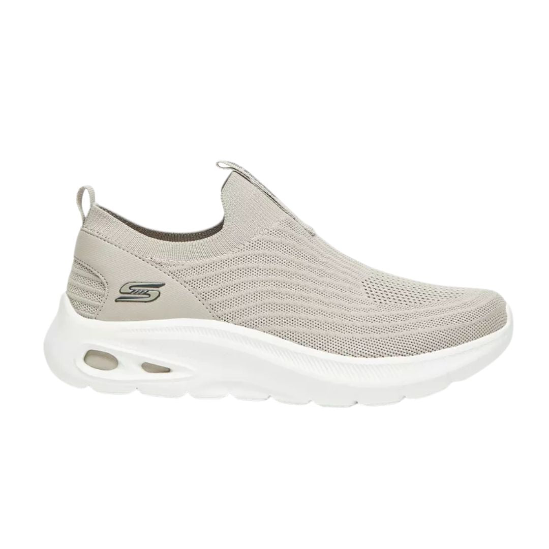 Skechers Bobs Unity - Dashing Through Lifestyle Shoes -Beige
