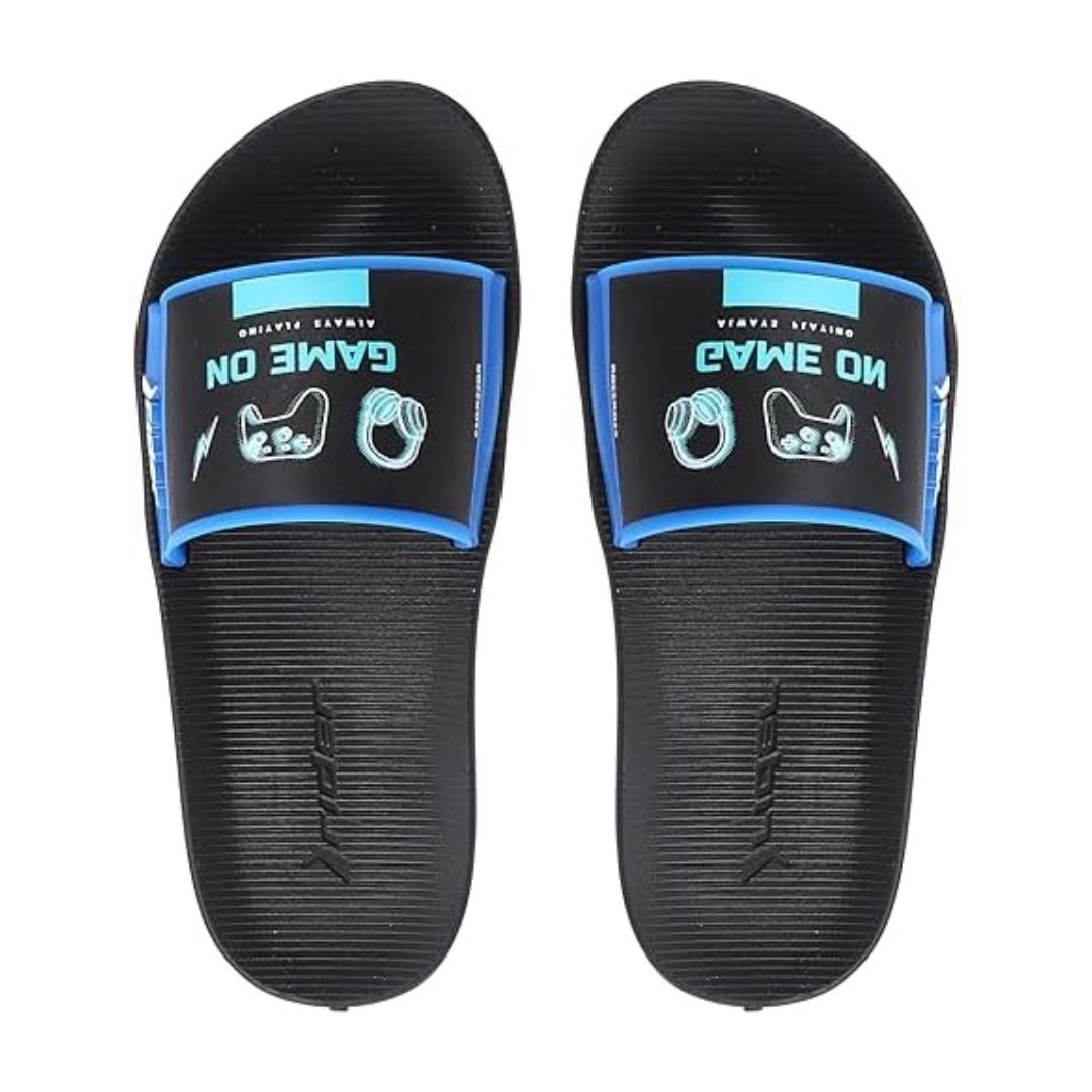 Rider Speed Slide Inf Kids's Slides Black