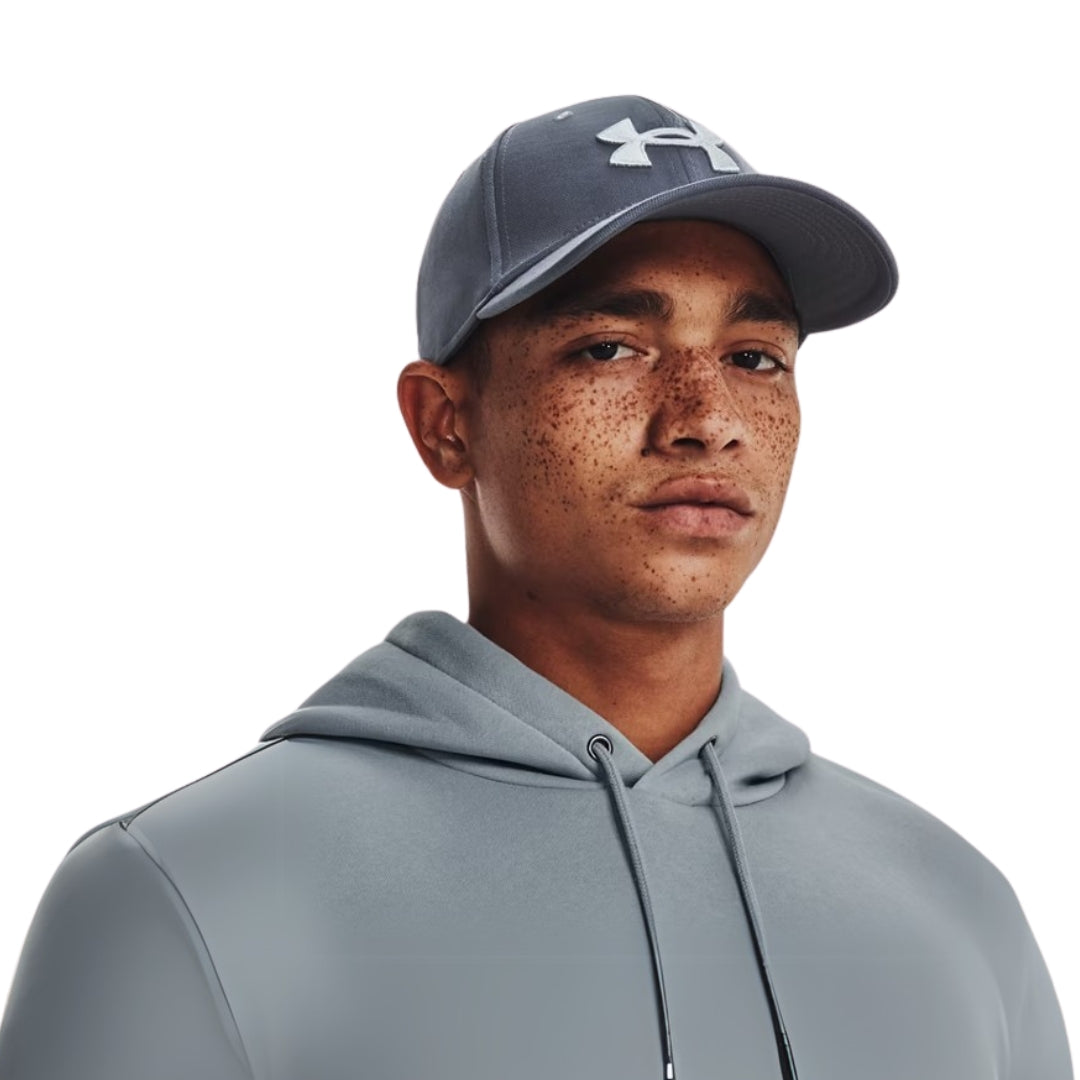Under Armour Blitzing Unisex Cap Grey