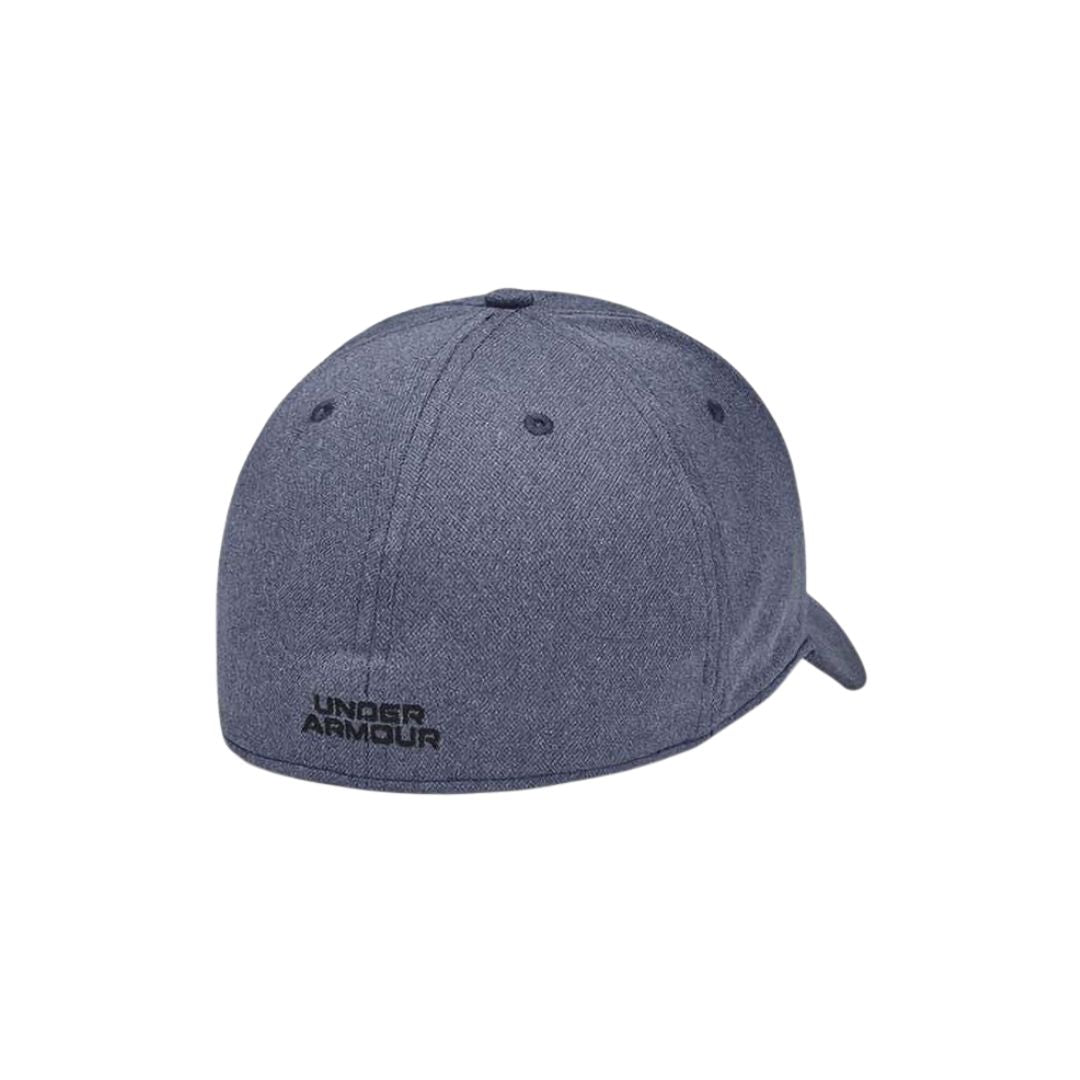 Under Armour Blitzing Low Men's Stretch Fit Cap Grey