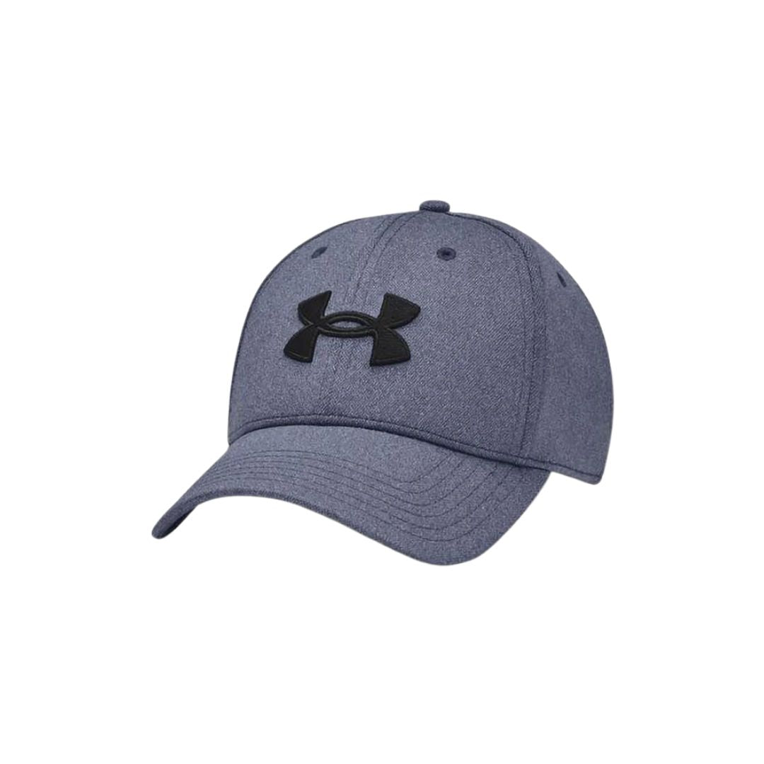 Under Armour Blitzing Low Men's Stretch Fit Cap Grey