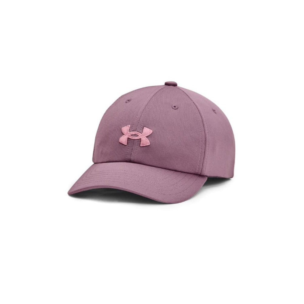 Under Armour Blitzing Girls' Adjustable Cap Purple