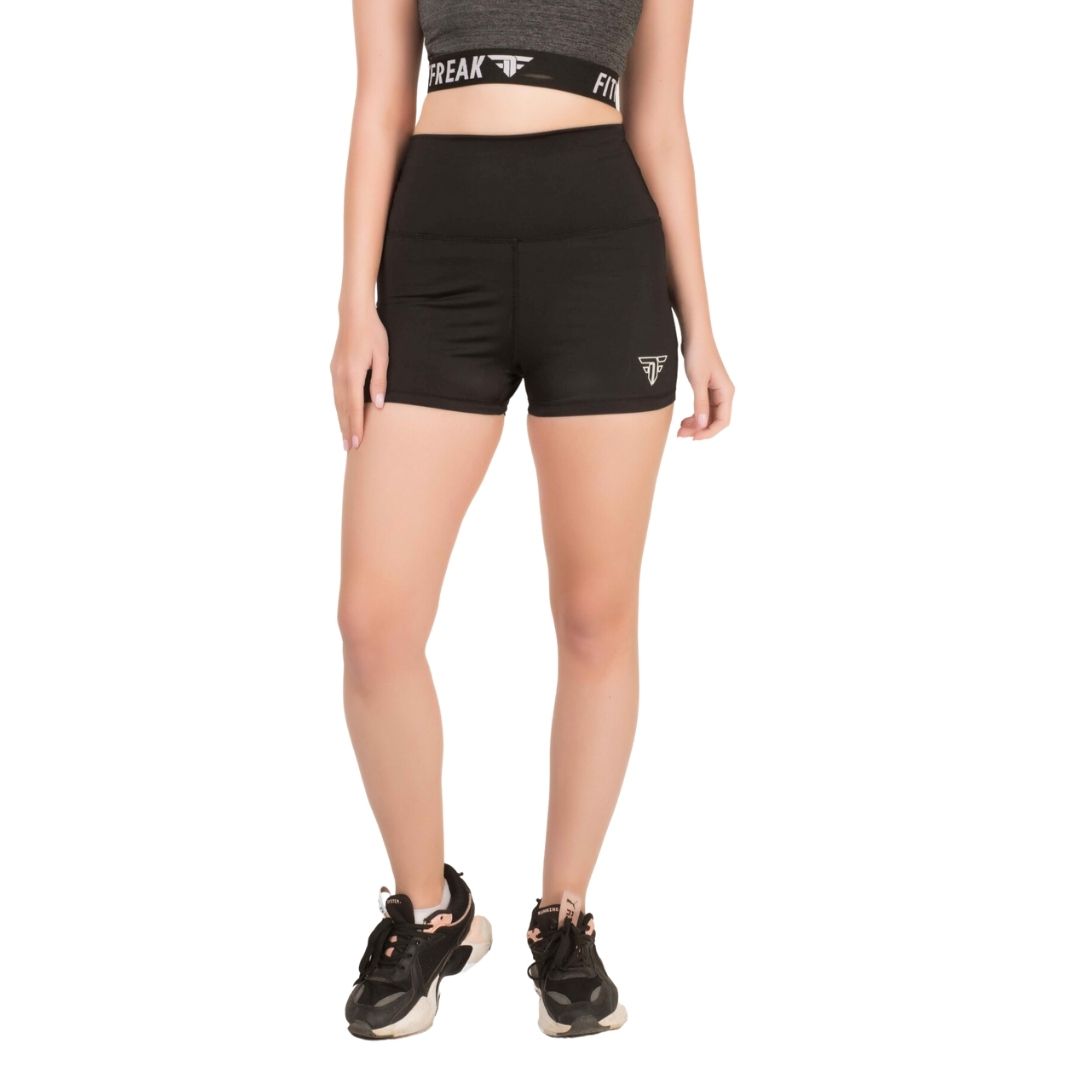 Fit Freak Women Basic Shorts