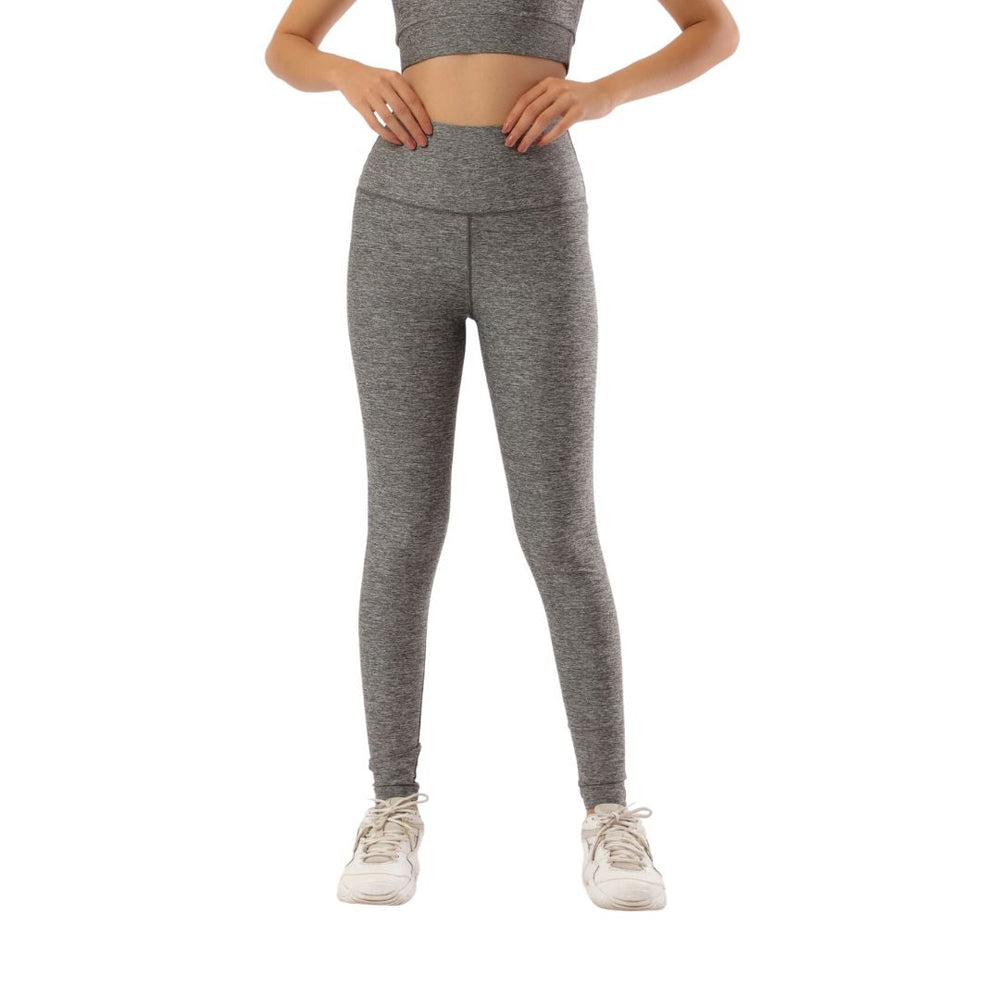 Fit Freak Women Light Heather Basic Leggings