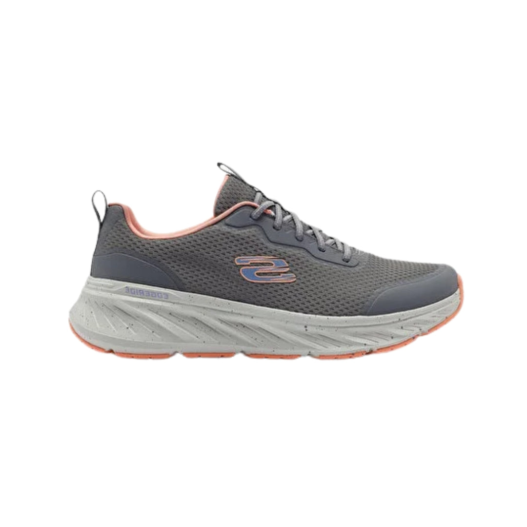 Skechers Edgeride Smooth Journey Women's Lifestyle Shoes Grey