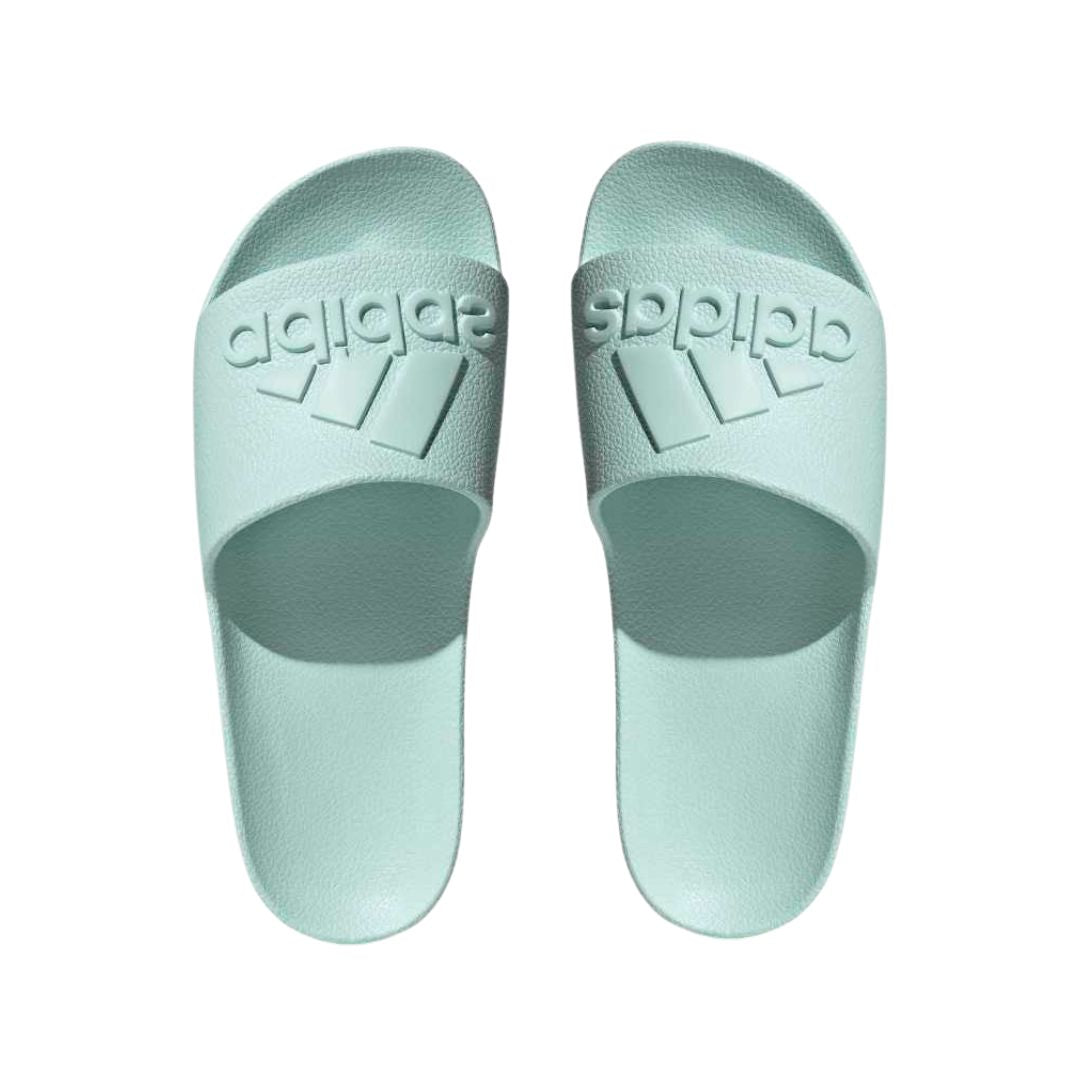 adidas adilette aqua slides unisex turquoise