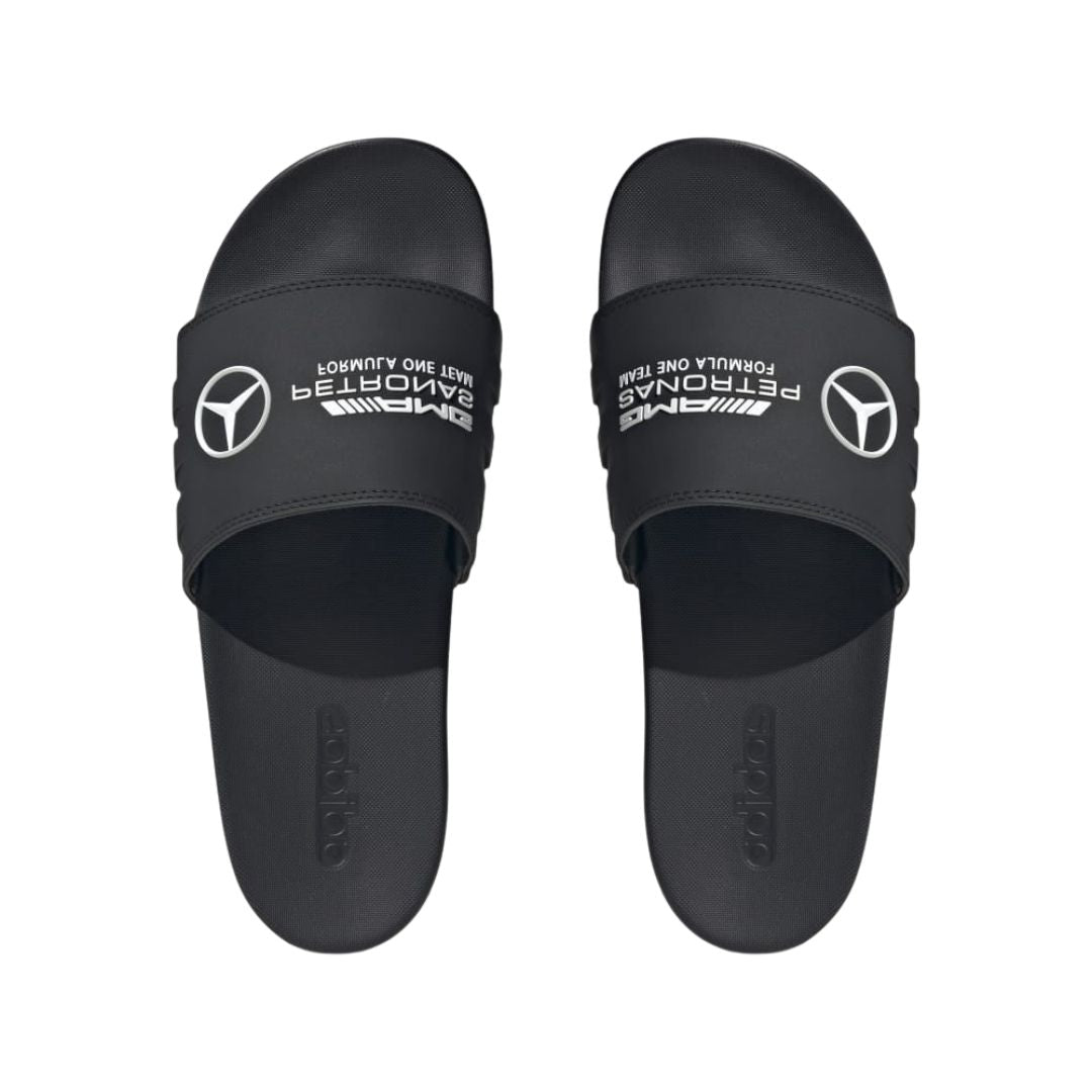 adidas adilette comfort mercedes amg petronas formula one team slides ...