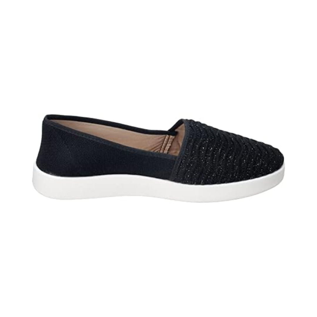 Grendha Conforto Move Women's Lifestyle Shoes Black