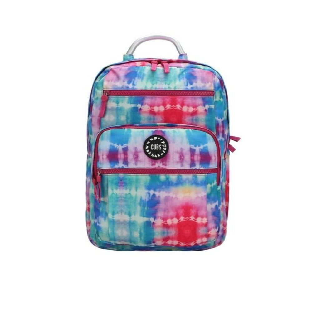 Water Colors Blues Backpack