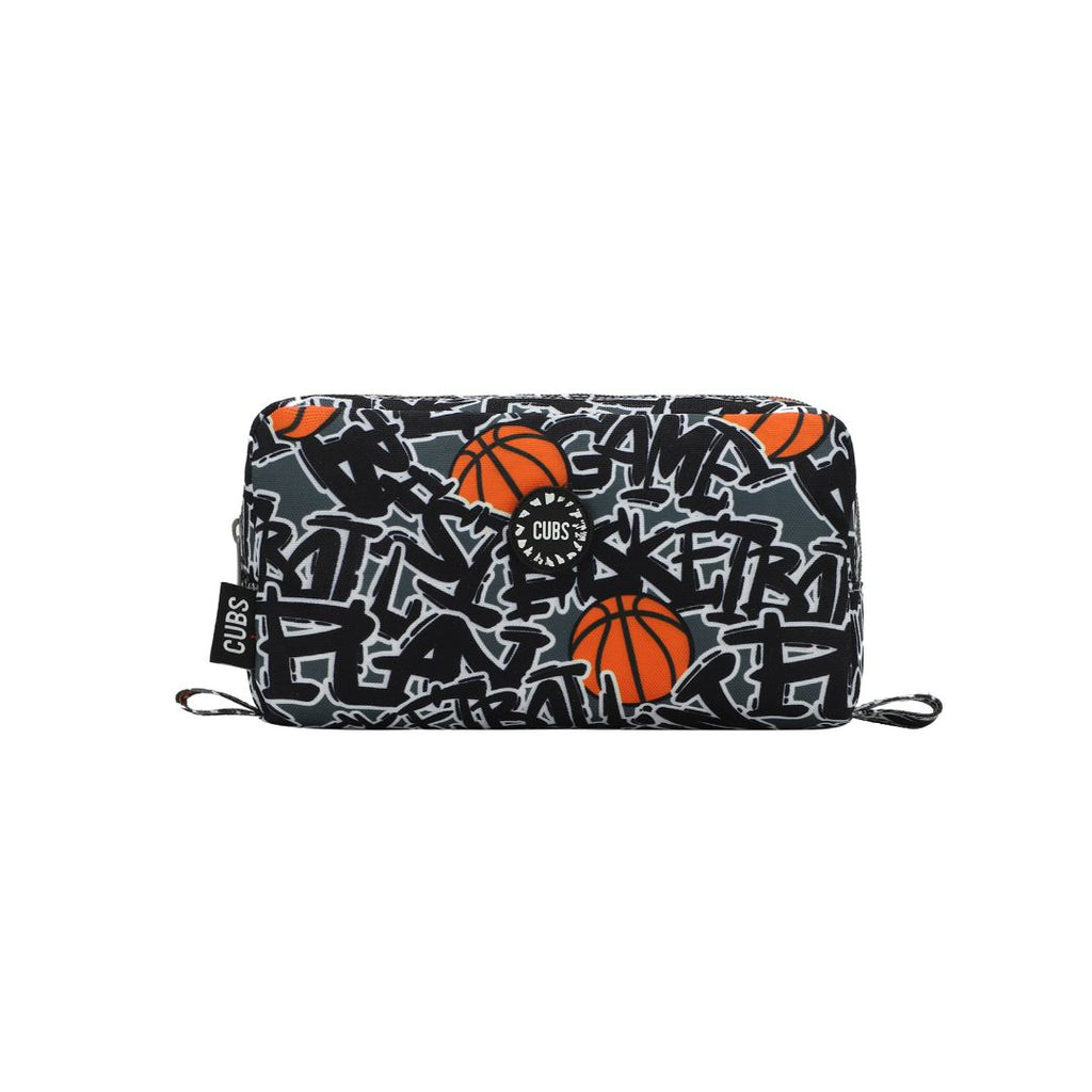Basketball Wins Pencil Case – WayUp Sports