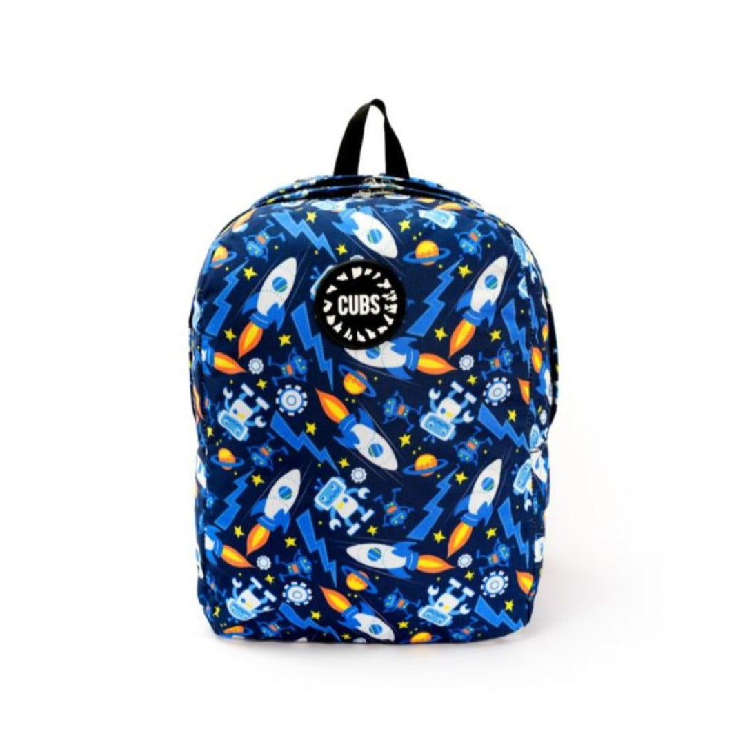 Robo Space Backpack