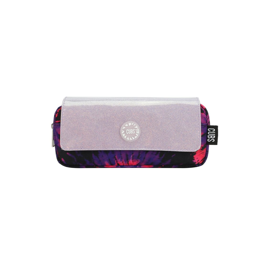 Tie Dye Pencil Case