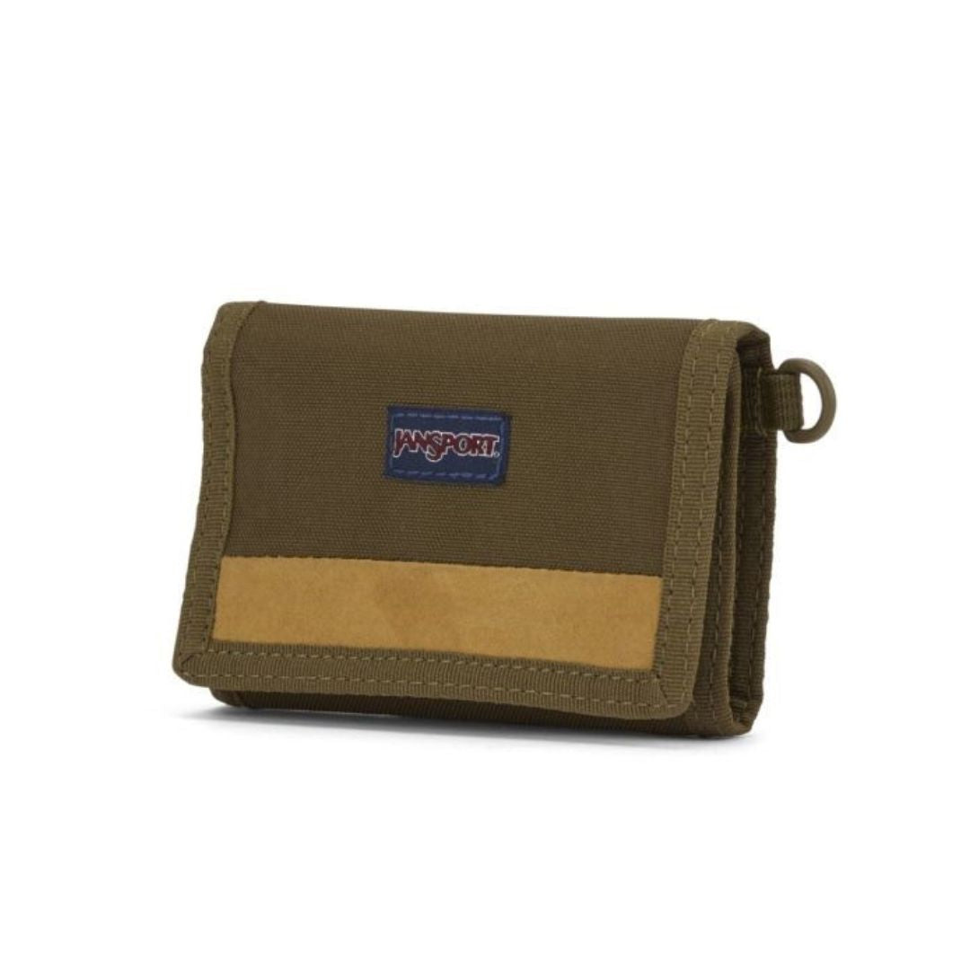Jansport Men Core Zip Wallet