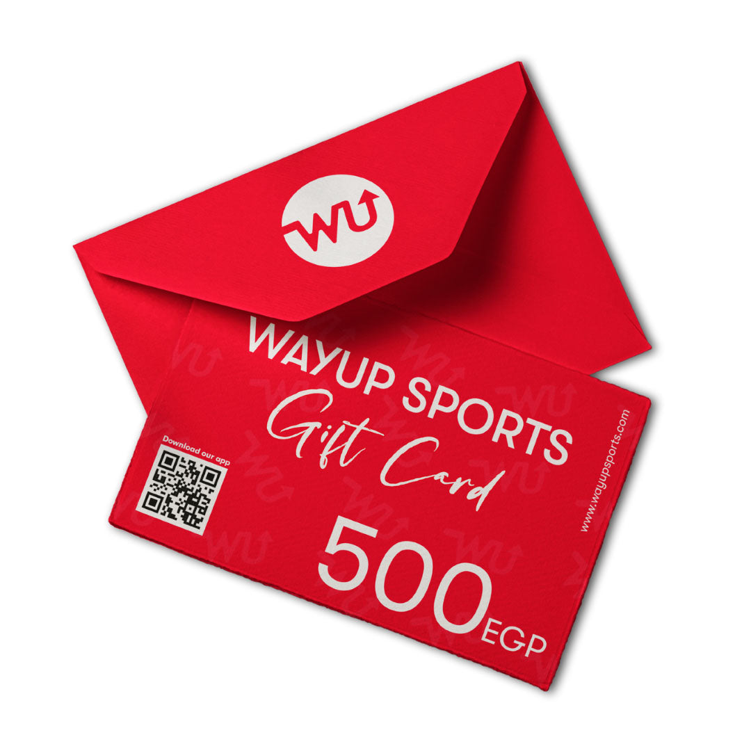 Gift Card 500 EGP