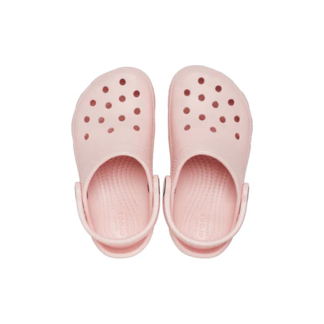 Crocs Kids' Classic Clog (CR-206990-6UR_Quartz)