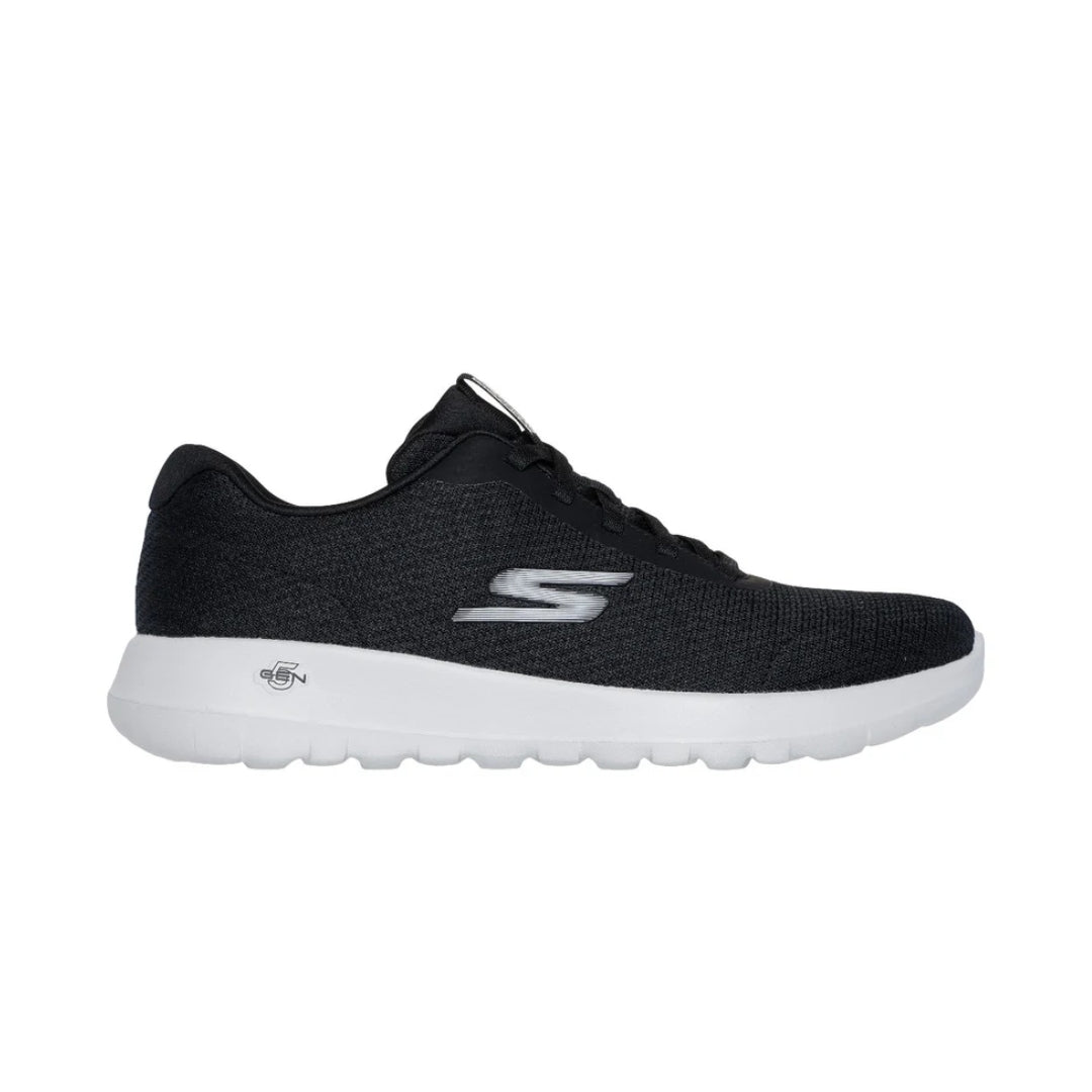 Skechers Go Walk Max Men Walking Shoes Black