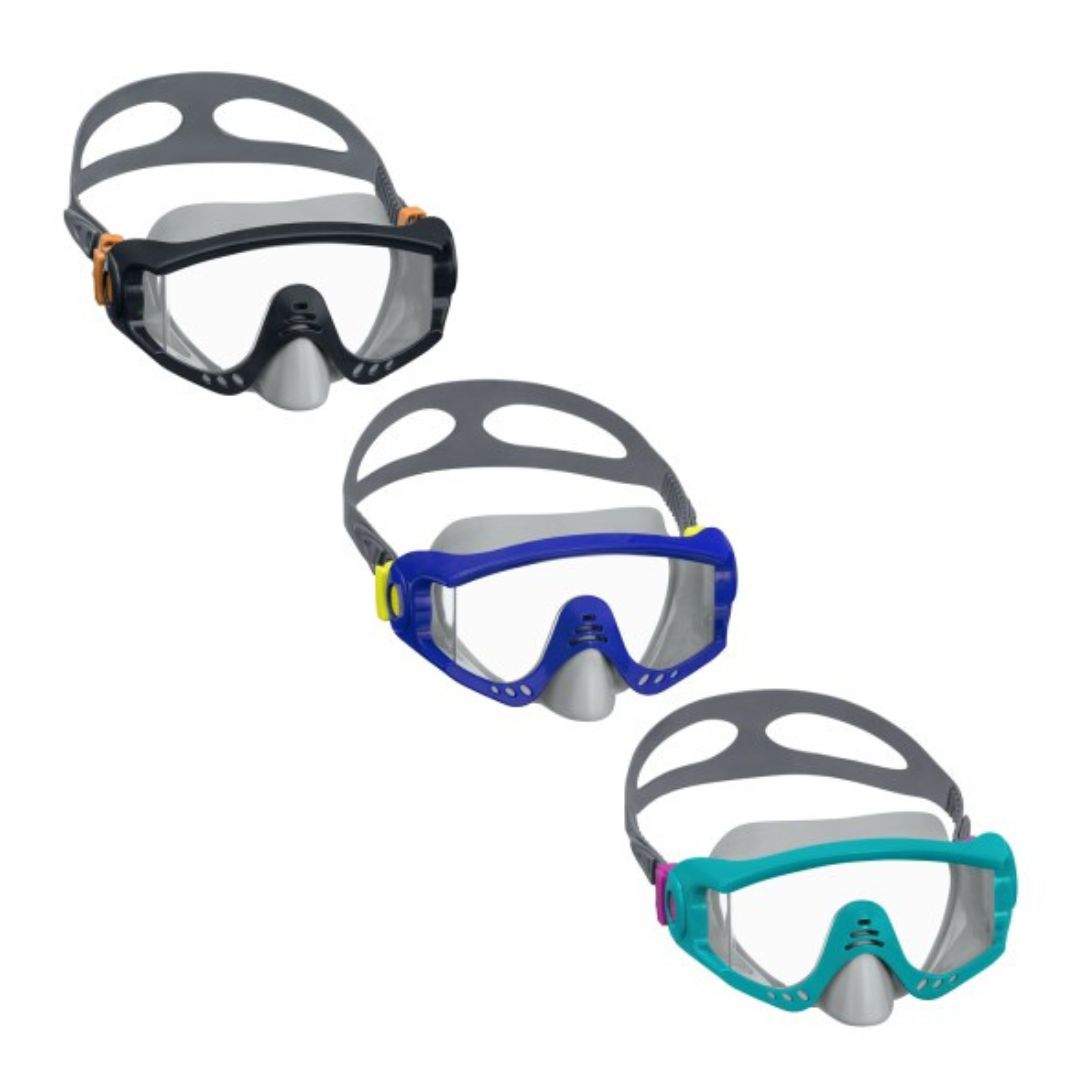 Sparkle Wave Mask