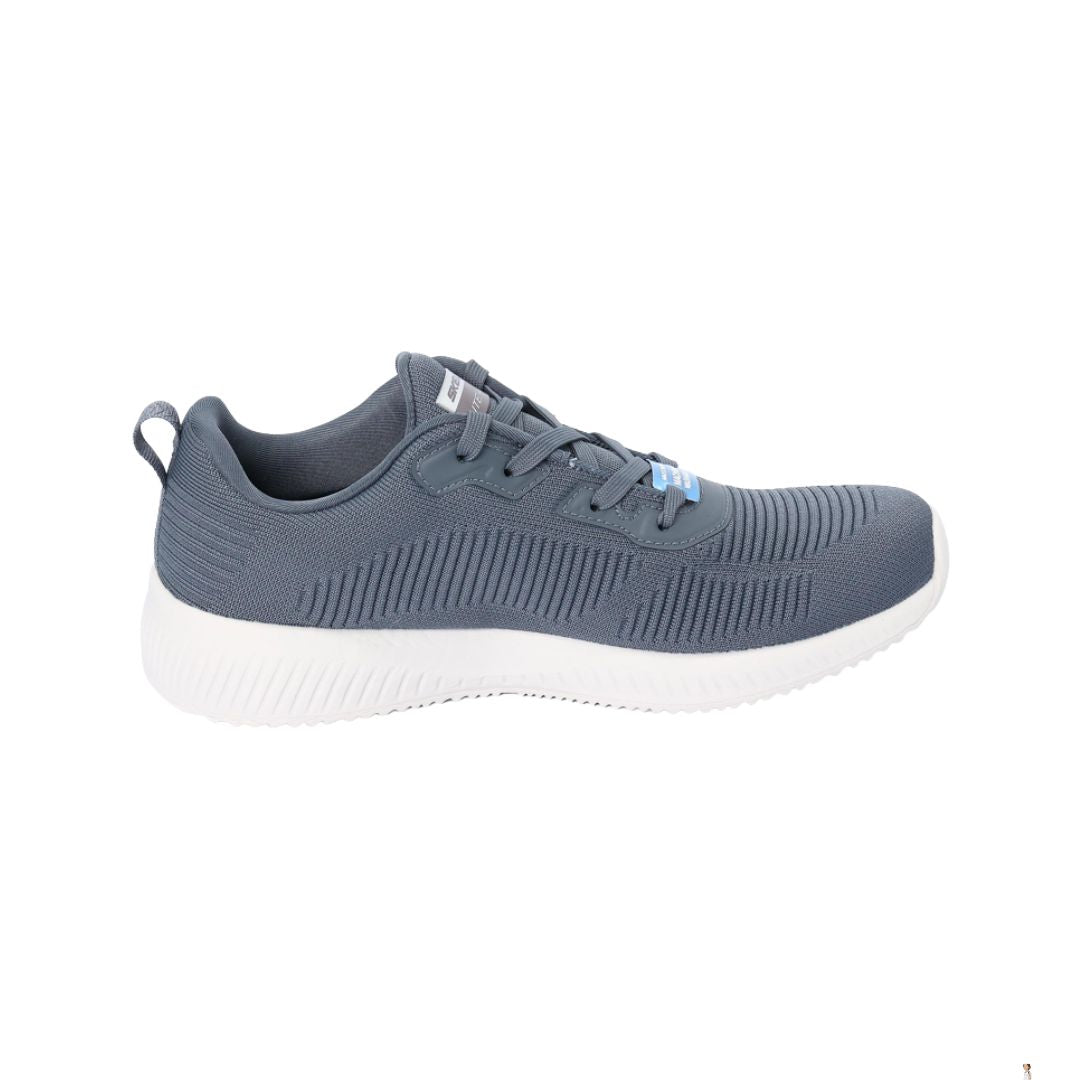 Skechers Squad Men's Lifestyle Shoes - Grey - Sporty Comfort