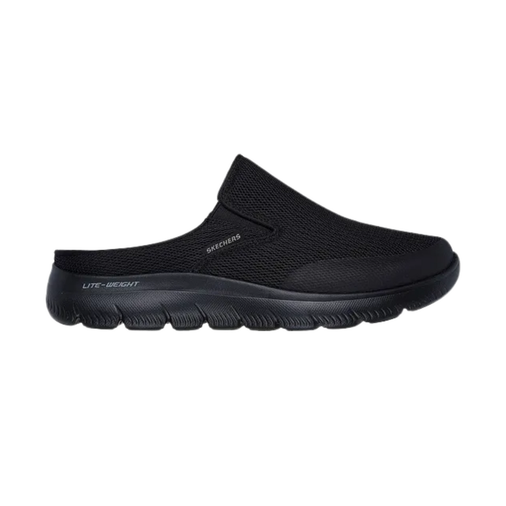 Skechers Summits Men Lifestyle Shoes Black