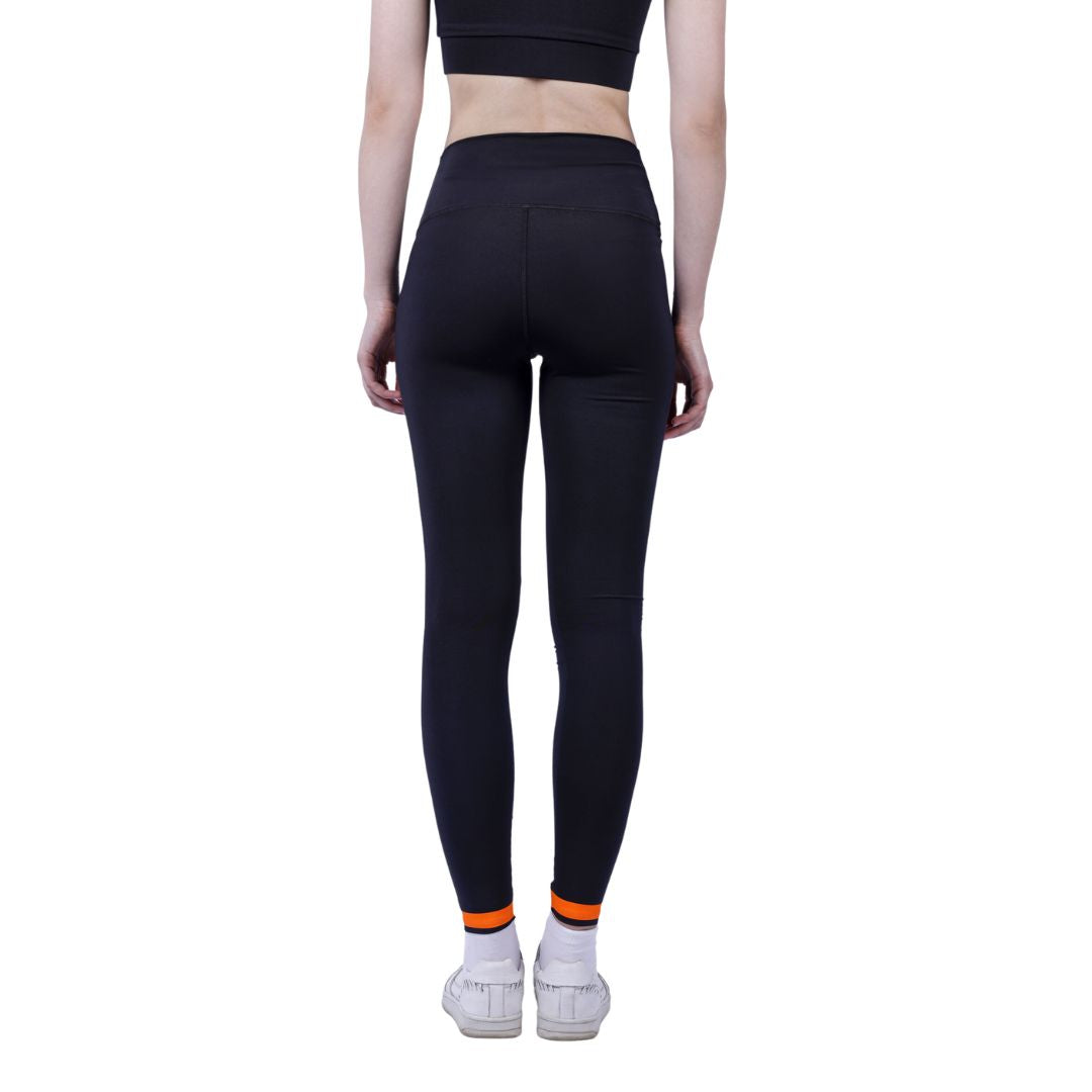 Fit Freak Women Striped Leggings