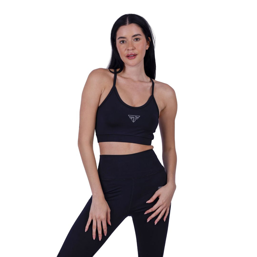 Fit Freak Women Laser Cut Sports Bra