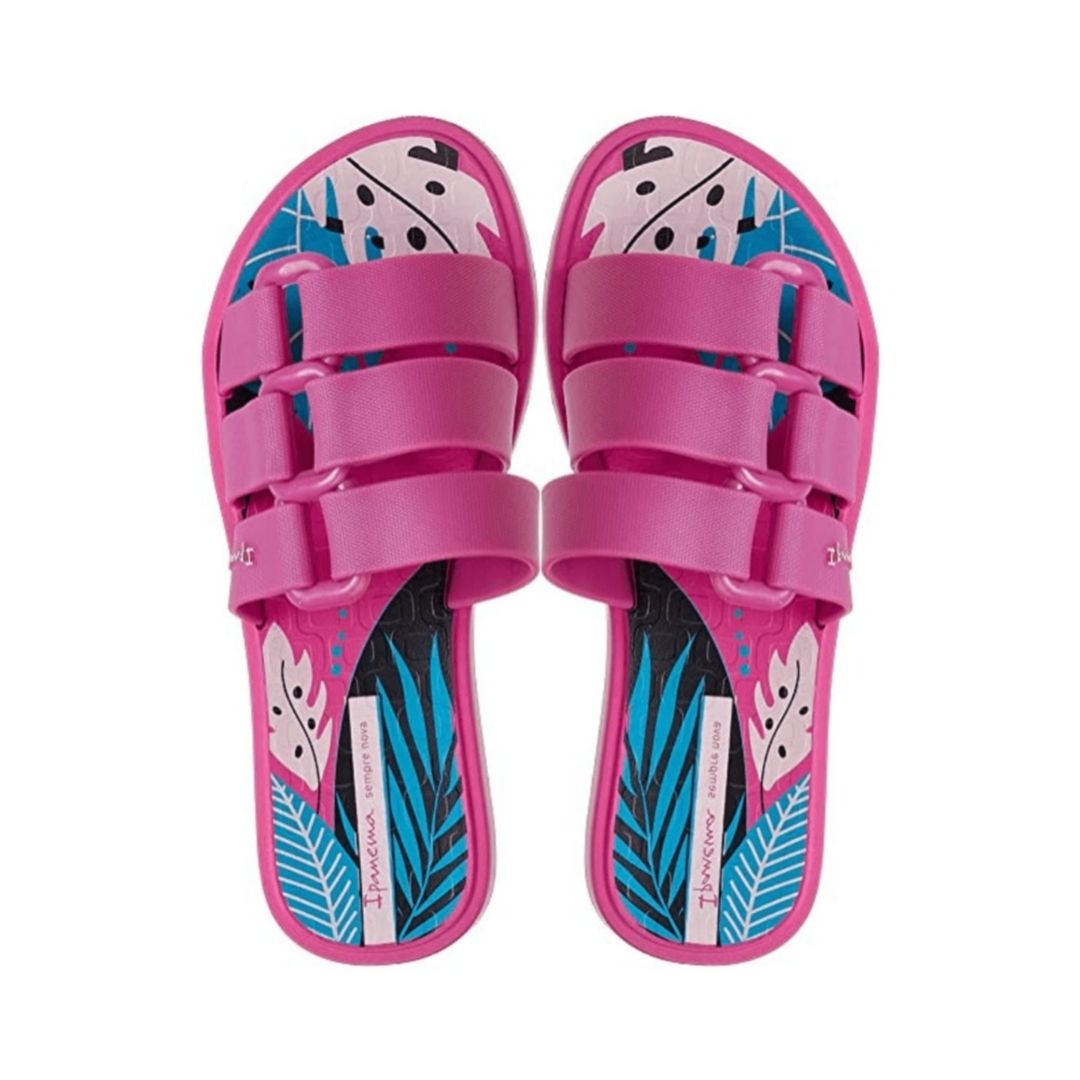 Ipanema Bold Print Slippers