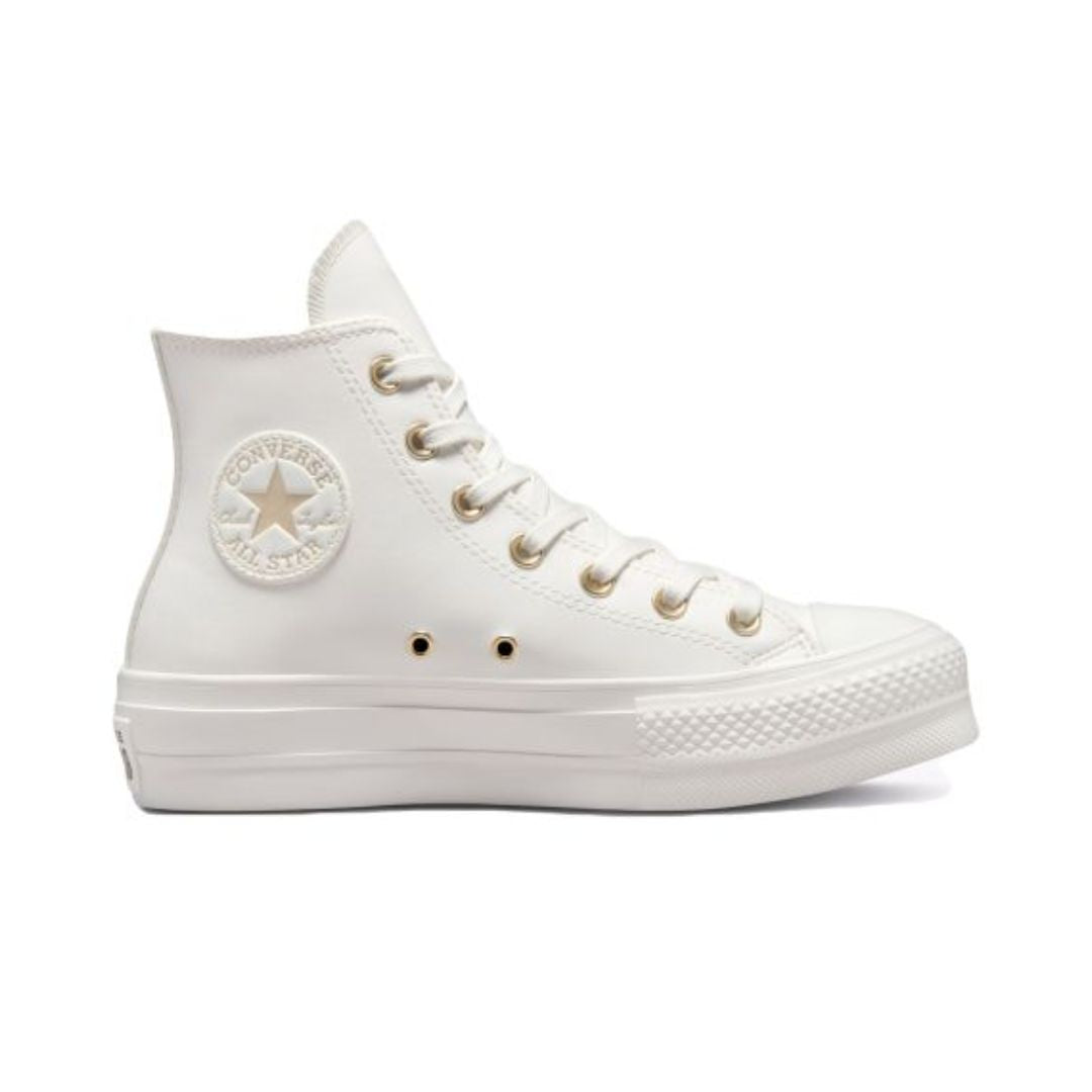 Converse Chuck Taylor All Star Cream: Women's Lifestyle Shoes