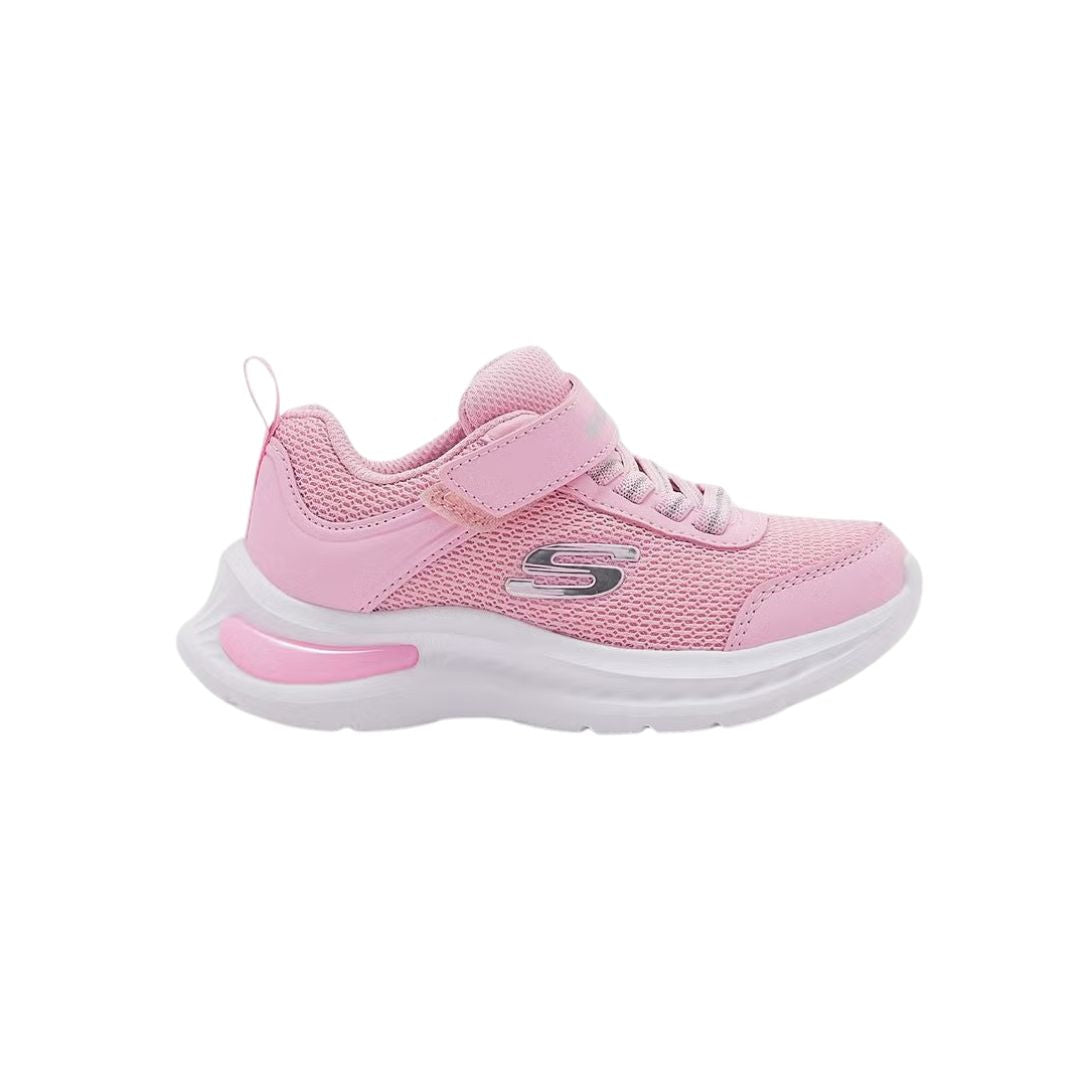 Skechers Jumpsters - Tech Kids Shoes -Pink