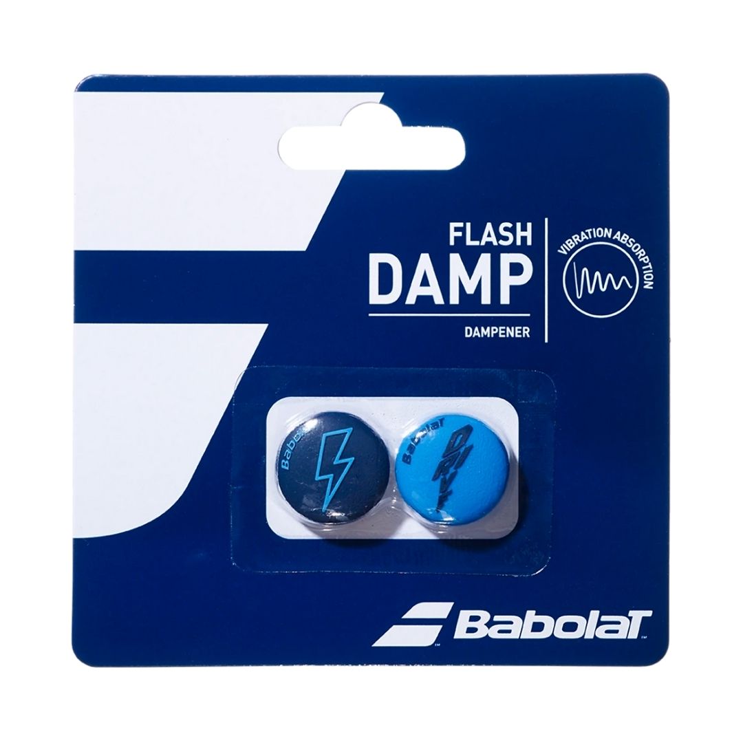 Babolat Unisex Flash Damp / Blue
