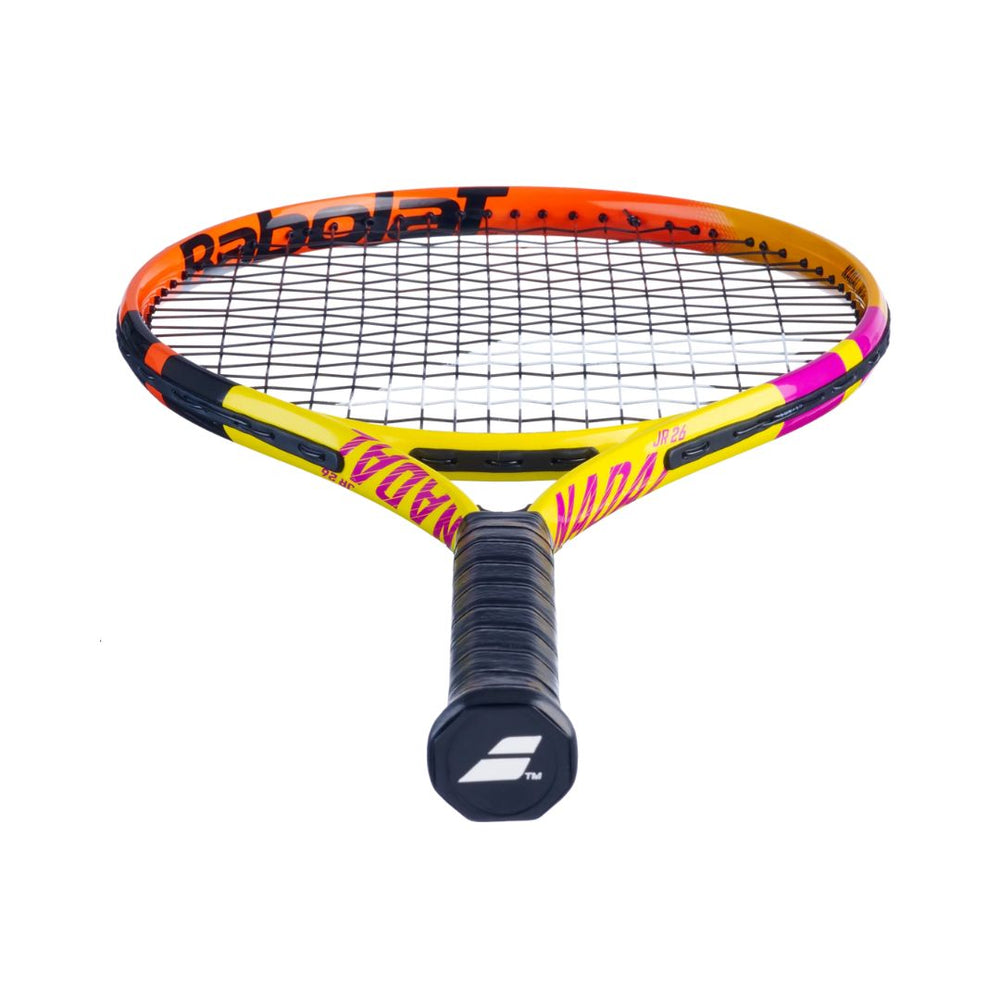 Babolat Kids Nadal Junior 26 Strung Tennis Racket