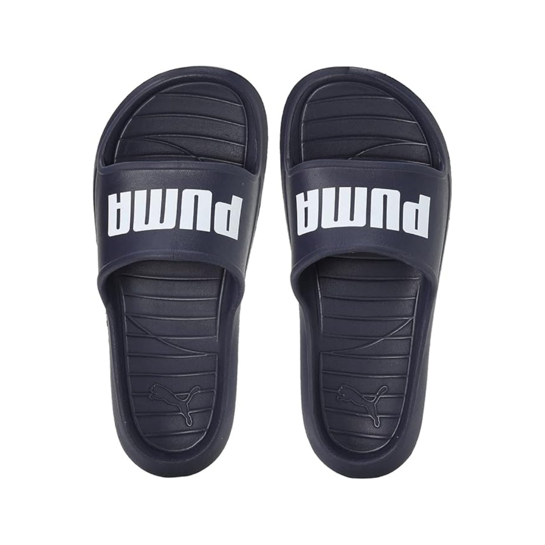 PUMA Divecat V2 Lite Peacoat Men's Slides Navy