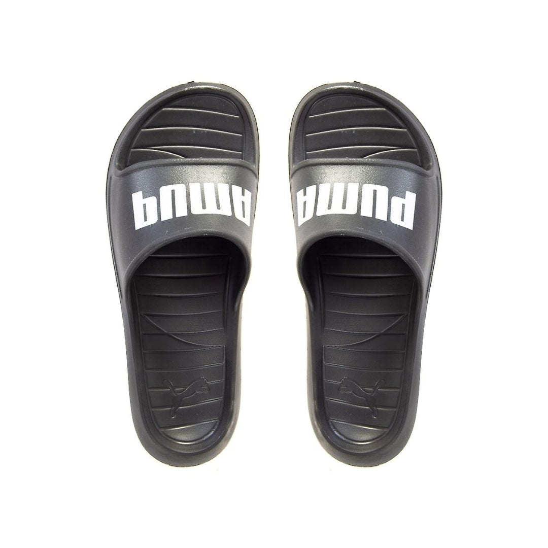 PUMA Divecat V2 Lite Peacoat Men's Slides Black