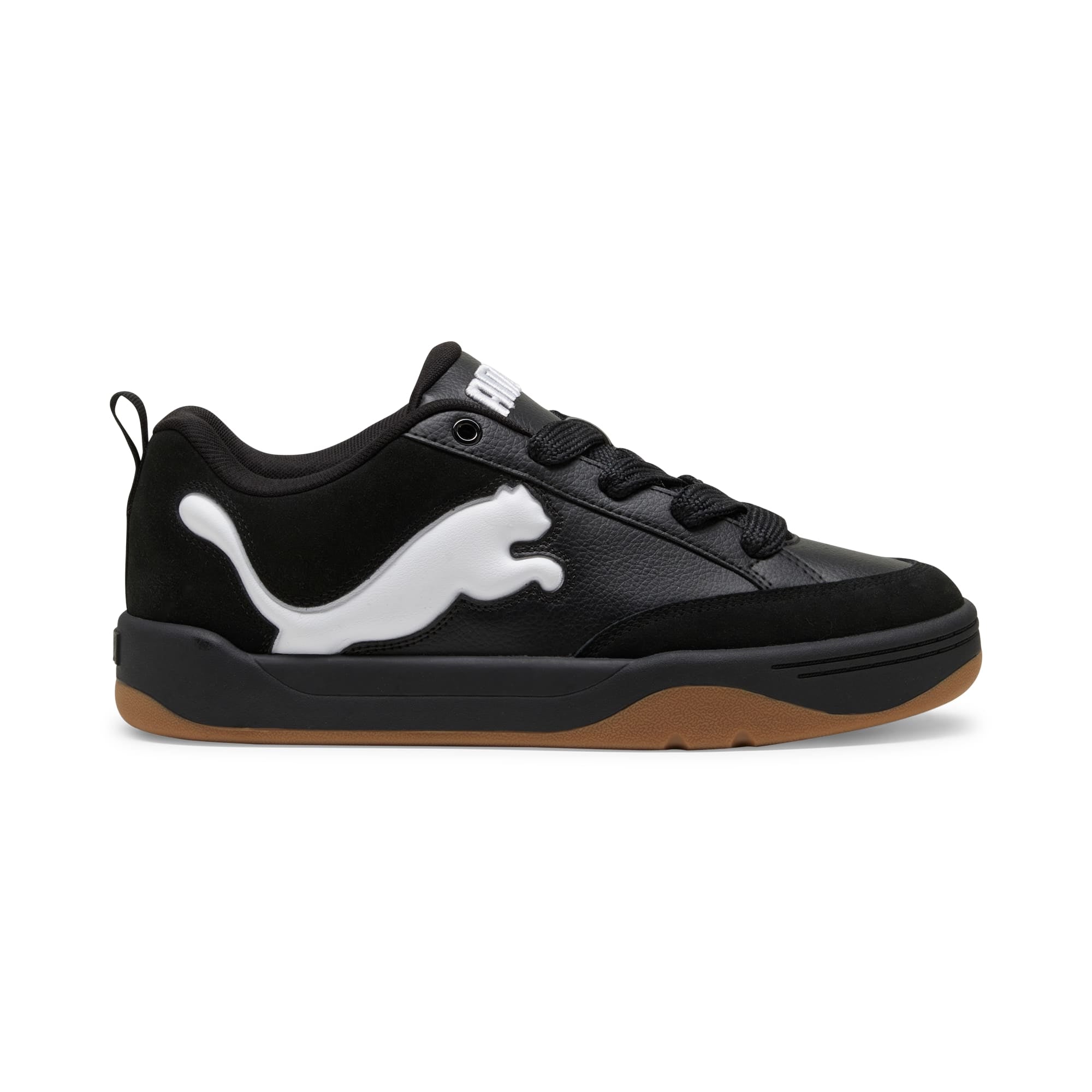 Puma Park Lifestyle Sd Men's Shoes -Black