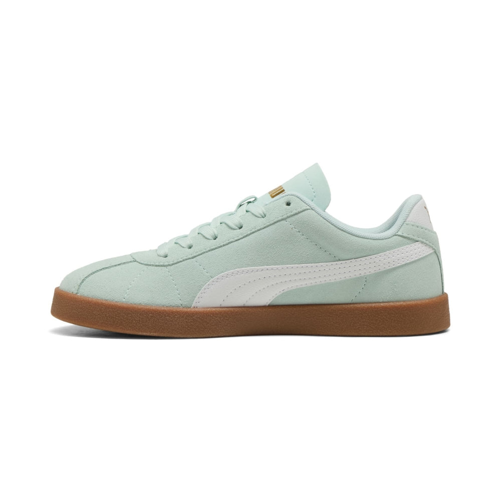 Puma Club II Unisex Lifestyle Shoes - Peaceful Blue/White/Gum