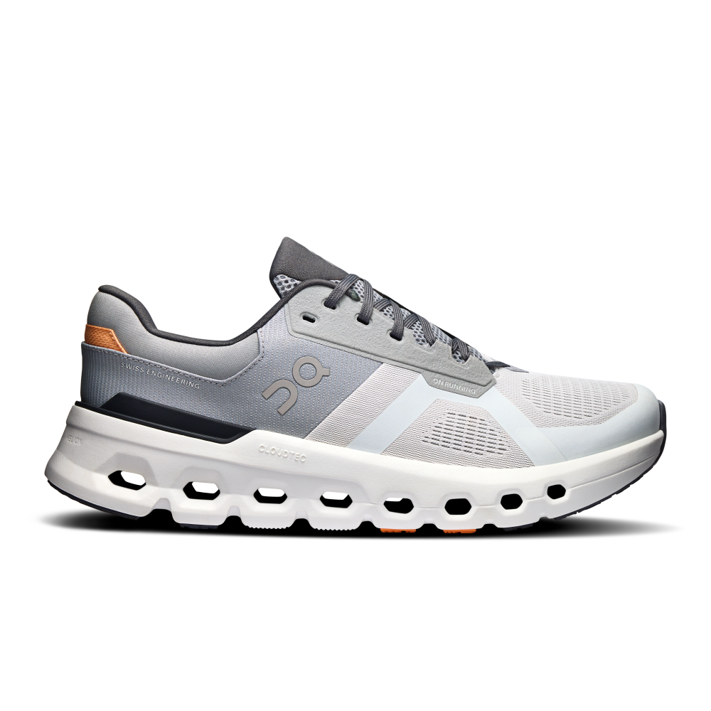 ON Cloudrunner 2 Men Running Shoes -Grey