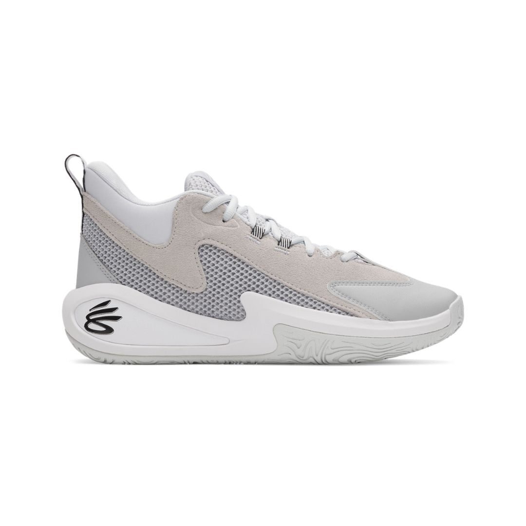 Under Armour Curry 3Z 25 Sde Basketball Shoes -Grey