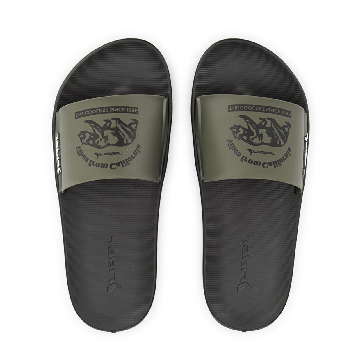 Rider Speed Slide Men's Slides Green
