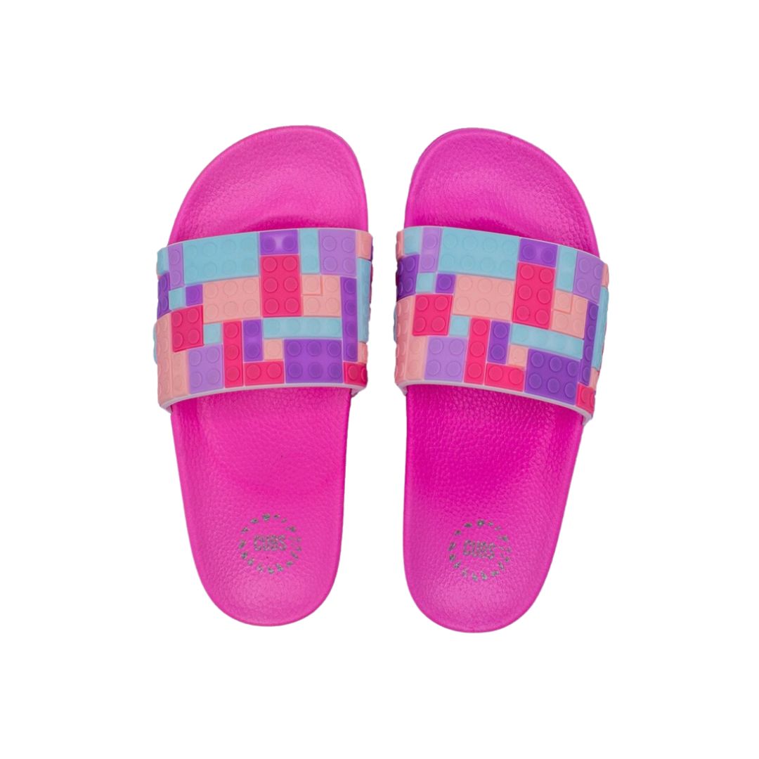 CUBS Lego Girls Slides