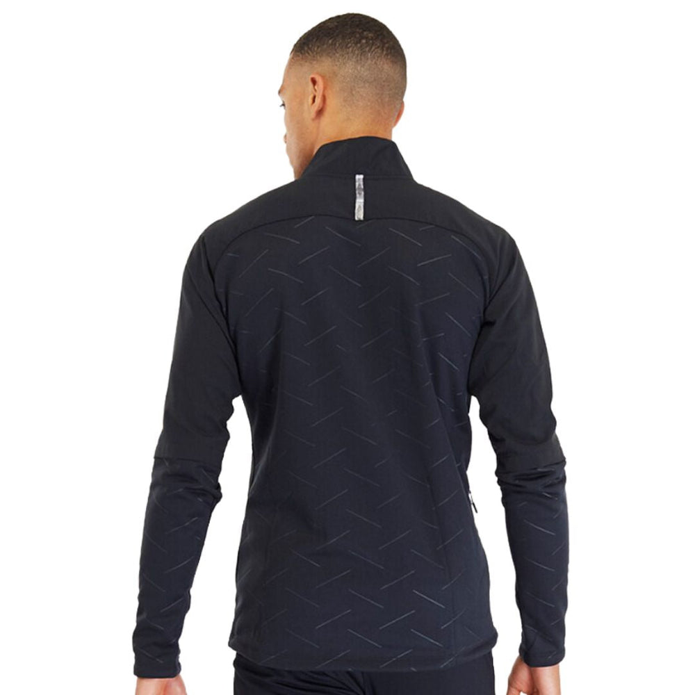 Umbro Men Elite Training Thermal Hybrid Half Zip Top