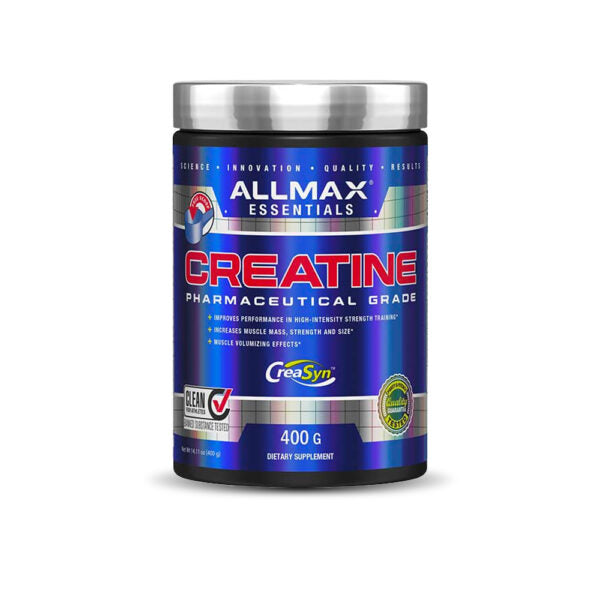 All Max Monohydrate 400 G Creatin