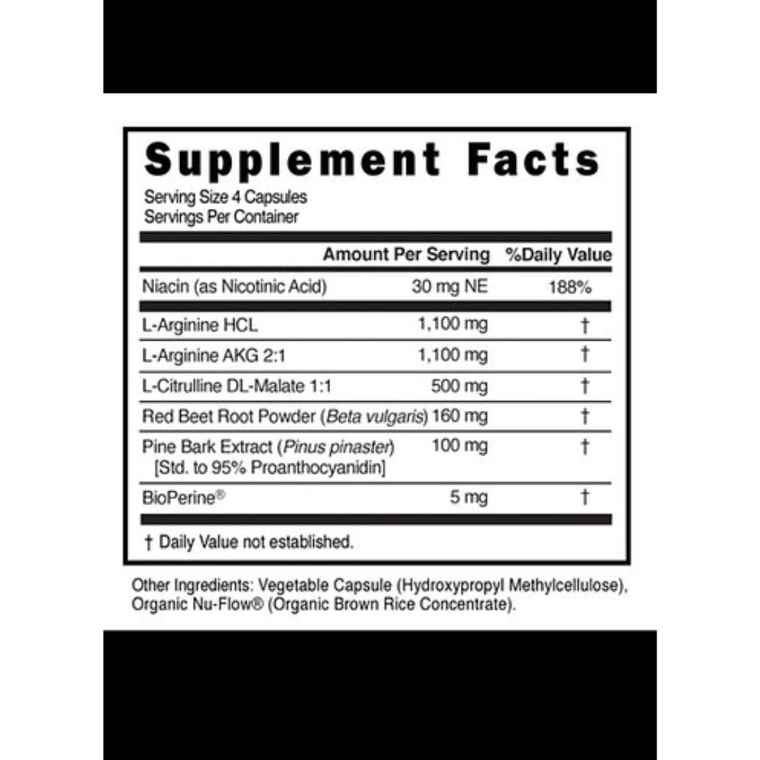 BPP Premium Pump Booster 30Serv-120Caps